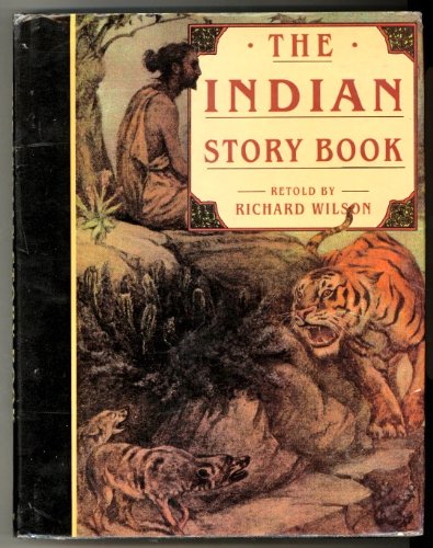 Indian Story Book: Wilson, Richard: 9780517689158: Amazon.com: Books