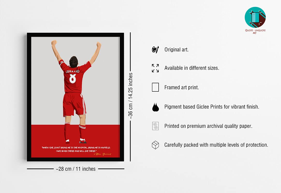 Gerrard Liverpool Quotes