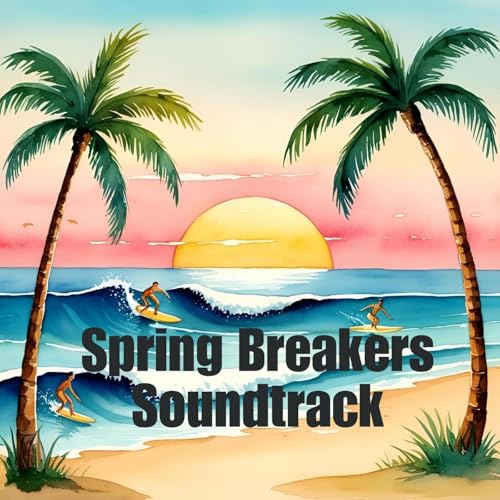 Spring Breakers Soundtrack [Explicit] von VARIOUS ARTISTS bei Amazon ...