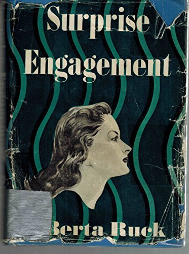 Surprise Engagement: Berta Ruck: Amazon.com: Books