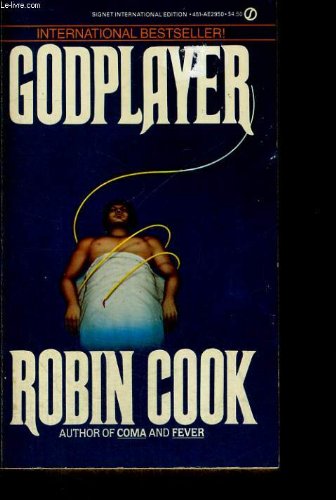 Godplayer: Robin Cook: Amazon.com: Books