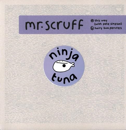 Mr. Scruff - This Way/Hairy Bumpercress - 1 2 inch - Amazon.com Music