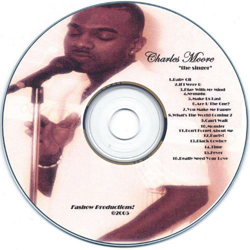 Amazon.com: Charles Moore "The Singer" : Charles Moore: Digital Music