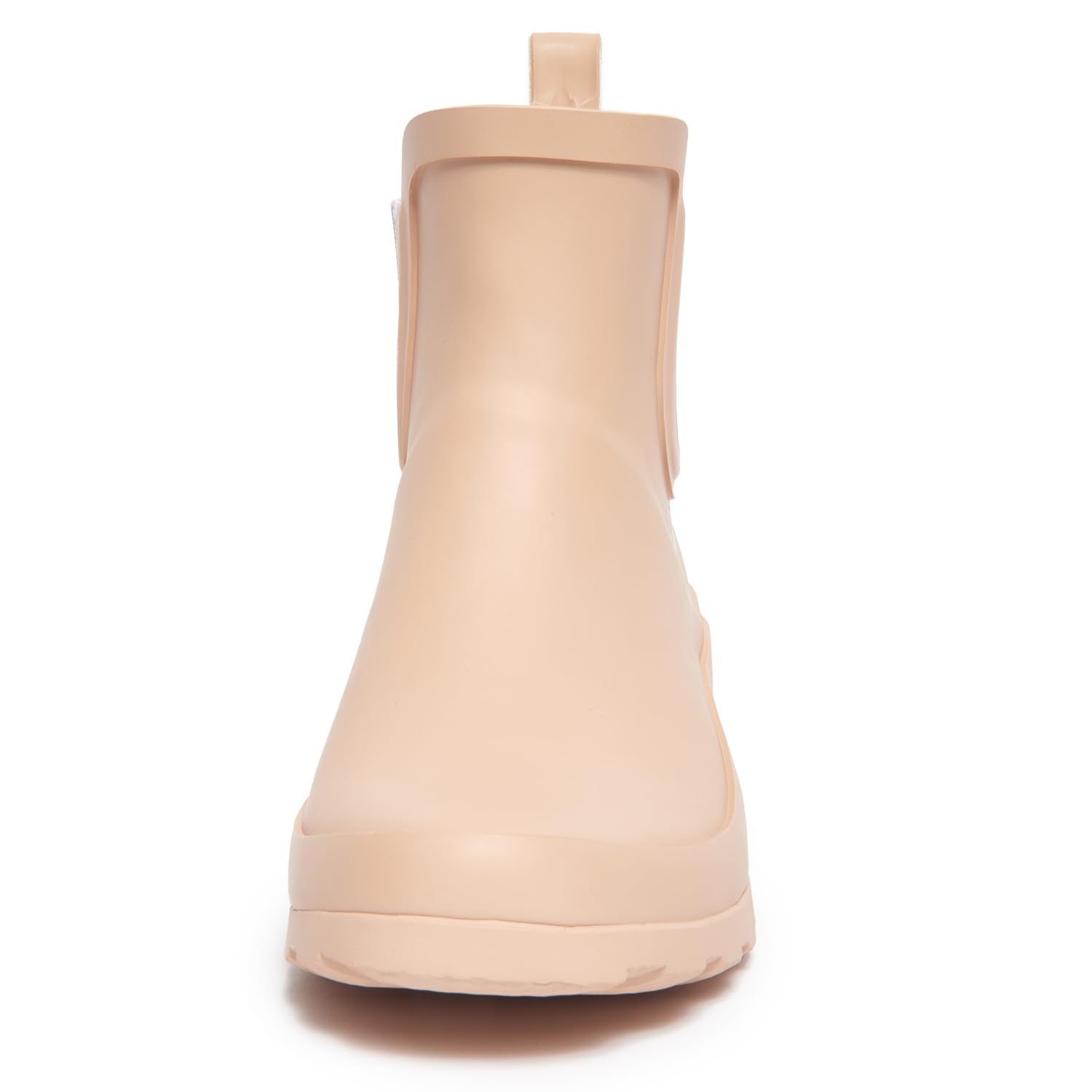 Snapklik.com : Laura Ashley Ladies Mid Cut Ankle Height Rubber Rain Boots