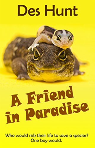 A Friend in Paradise - Kindle edition by Hunt, Des. Children Kindle ...