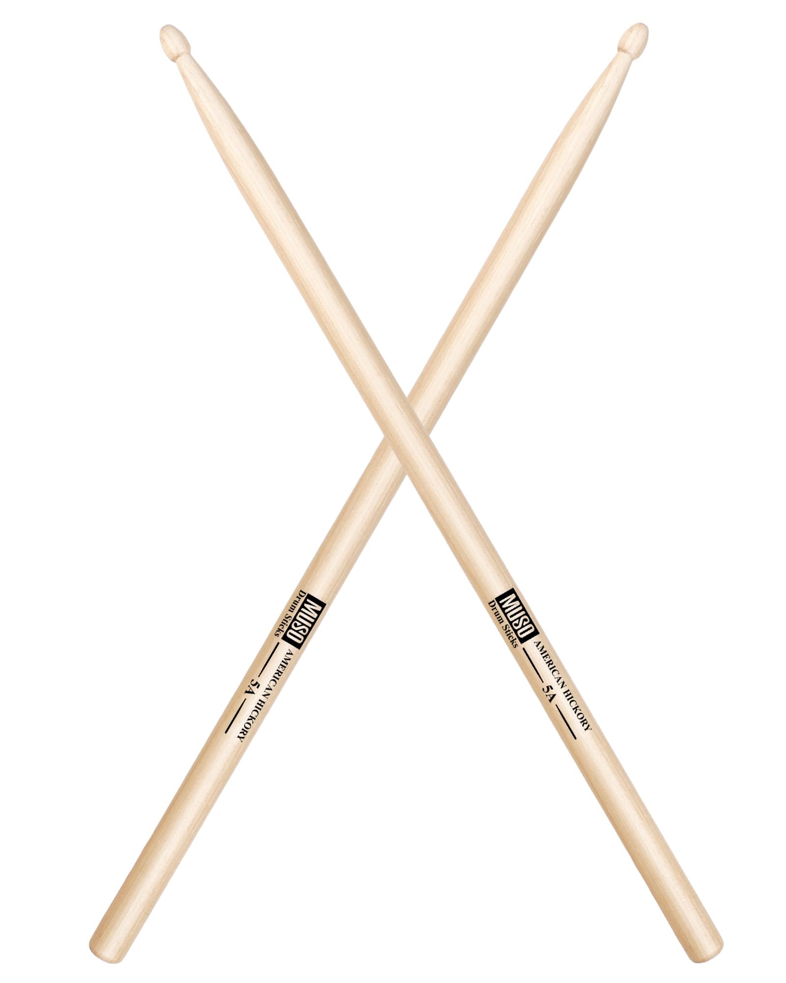 Snapklik.com : Drum Sticks, American Hickory Drumstick, Drumsticks For ...