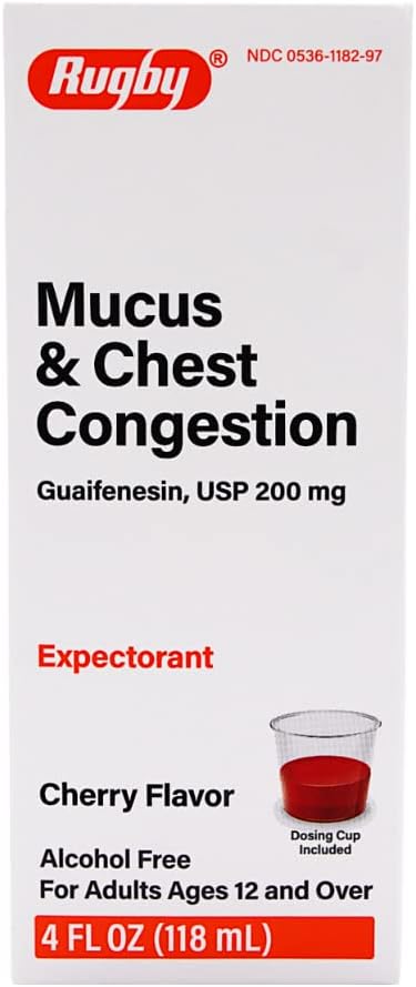 Amazon.com: MAX TUSSIN Cough and Chest Congestion DM Sugar Free | 16oz ...