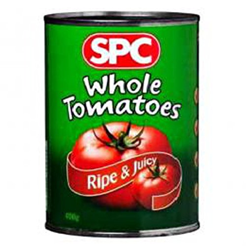 SPC Ardmona Whole Peeled Tomatoes, 400g : Amazon.in: Grocery & Gourmet ...