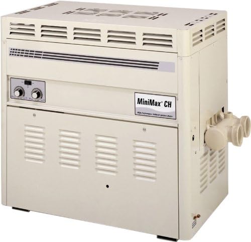 Amazon.com : Pentair 460641 MiniMax CH Propane Gas High Performance ...