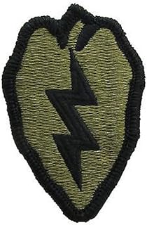 Amazon.com: 25th infantry division patch