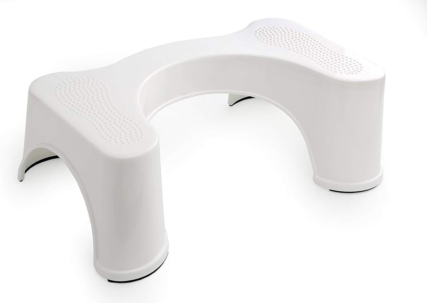 Techhark® Perfect Posture Plastic Squat Potty Step Stool for Western ...
