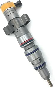 Amazon.com: 5577627 557-7627 1X C7 Fuel Injector For Caterpillar CAT C7 ...