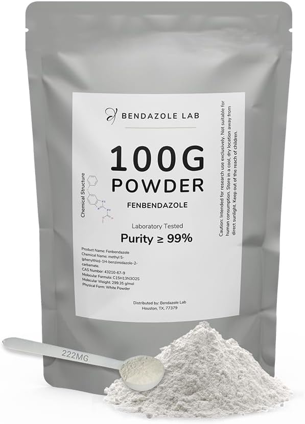 Amazon.com: DCA - Sodium Dichloroacetate 500mg - Purity >99.9%, Made in ...