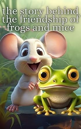 The Story Behind The Friendship Of Frogs And Mice eBook : Adi Saputra ...