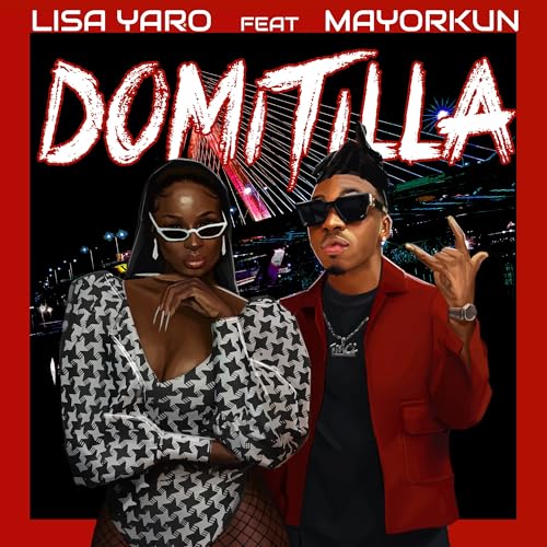 Spiele Domitilla von Lisa Yaro feat. Mayorkun auf Amazon Music ab