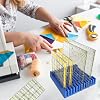 Amazon.com: Storage Rack for Quilting Rulers, 12 Slot Ruler Holder ...