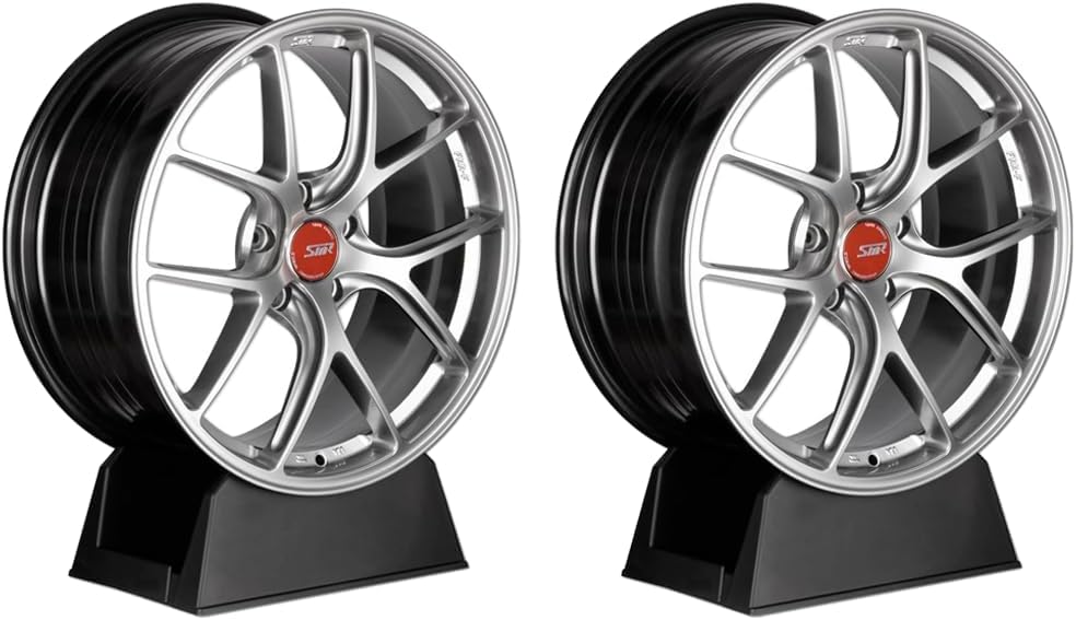 Amazon.com: Maxshine Wheel Rim Detailing Rolling Wheel Stand (WS01 ...