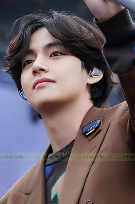 Poster of BTS V (Kim Taehyung), BTS V Posters for Room Wall Decortation ...