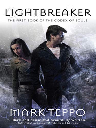 Amazon.com: Lightbreaker: Codex of Souls eBook : Teppo, Mark: Kindle Store