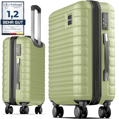 Handkoffer für Flugzeug – Die 15 besten Produkte im Vergleich - Ruegeninsel