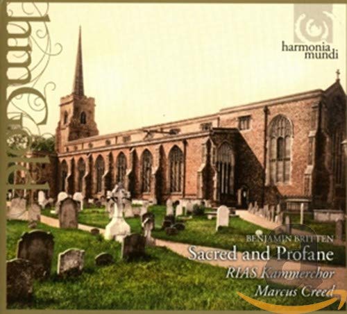 Amazon.com: Sacred & Profane