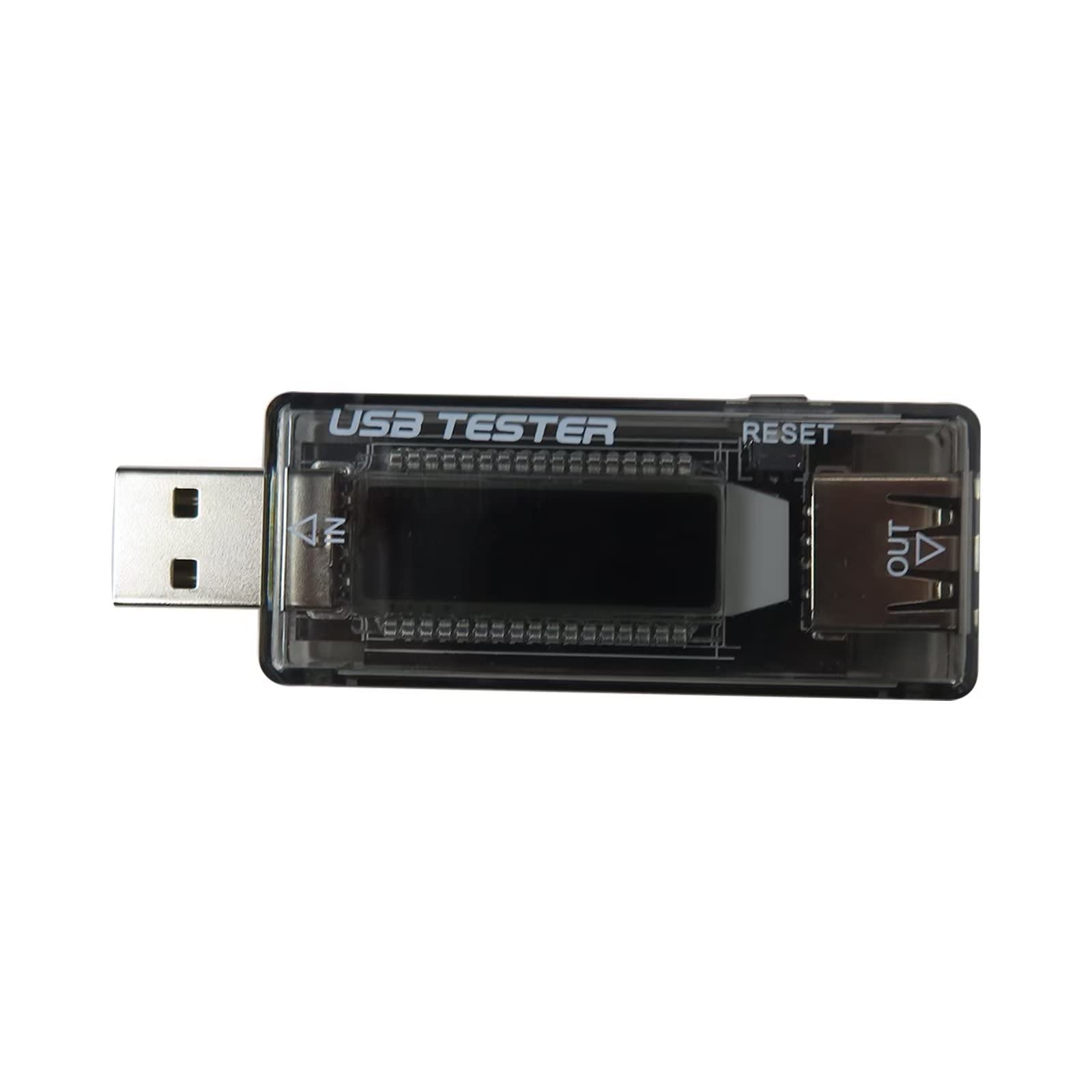 USB Meter USB Power Tester Meter - Voltage, Current, Capacity Check For ...
