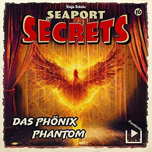Das Phönix Phantom: Seaport Secrets 16 (Hörbuch-Download): Katja Behnke ...