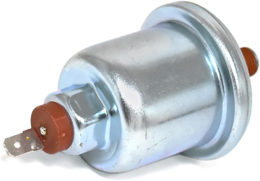 Amazon.com: Oil Pressure Gauge Sending Unit 3/8-27 For 1970-1987 ...