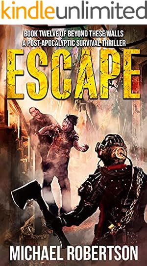 Amazon.com: Protectors: Book one of Beyond These Walls - A Post-Apocalyptic Survival Thriller ...