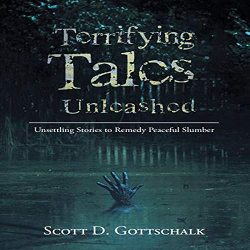 Amazon.com: Terrifying Tales Unleashed (Audible Audio Edition): Scott D ...