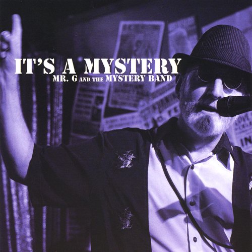 Amazon.co.jp: It's A Mystery : Mr. G and the Mystery Band: デジタルミュージック