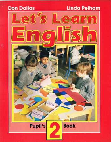 Let's Learn English: Pupils' Book 2 (LETS): Donald Dallas ...
