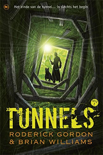 Tunnels By Roderick Gordon