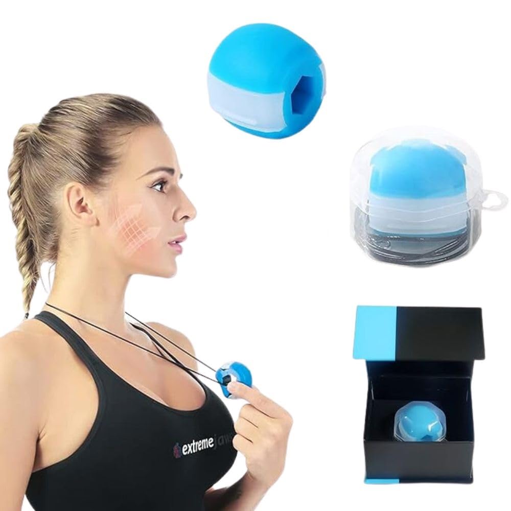 Buy ExtremeJaws™ Jawline Exerciser - Define Your Jaw Line, Slim and ...
