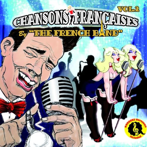 Play Chansons françaises, vol. 2 by The French Band on Amazon Music