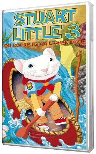 Amazon.com: Stuart Little 3, en route pour l'aventure : DVD: Movies & TV