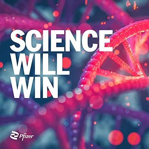 Amazon.com: Science Will Win : Pfizer: Audible Books & Originals
