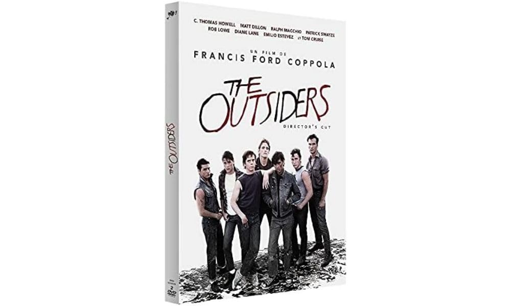 OUTSIDERS 2 DVD: Amazon.co.uk: Cruise Tom: PC & Video Games