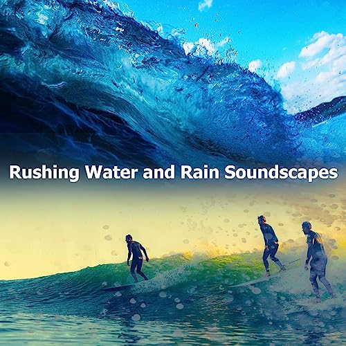 Amazon MusicでWater Sounds, Rain Man Sounds & Rain Sound StudioのRushing ...