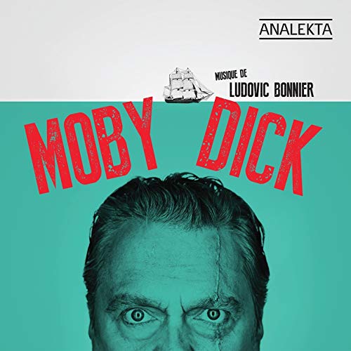 Amazon.com: Moby Dick (Original Theatrical Soundtrack) : Ludovic ...