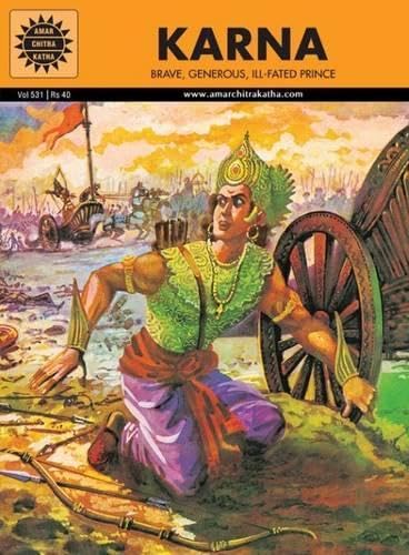 Amazon | Karna (English Edition) [Kindle edition] by Pai, Anant | Media ...
