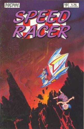 Amazon.com: Speed Racer #10: Lamar Waldron: Books