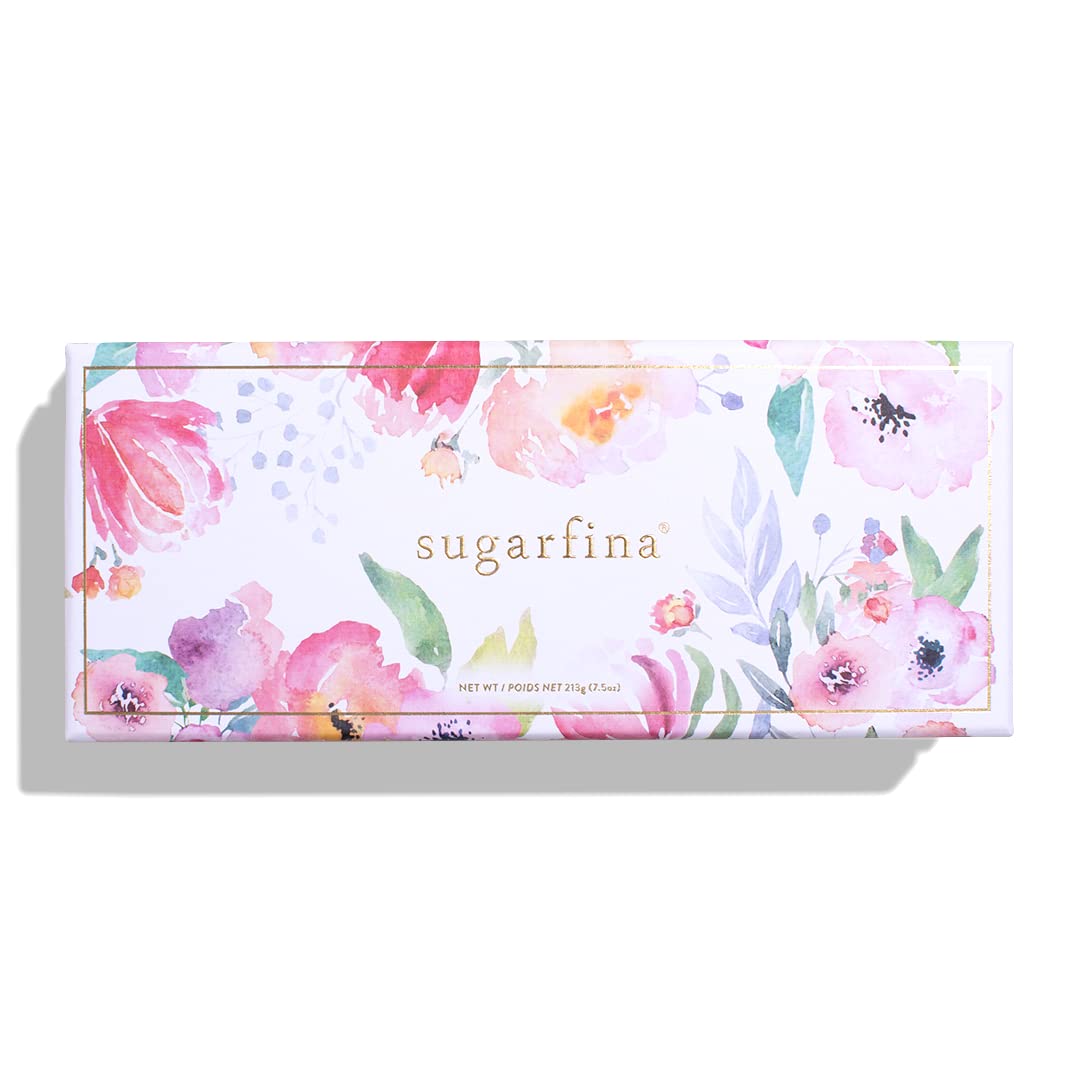 Buy Sugarfina Watercolor 3 Piece Candy Bento Box With Peach Bellini ...