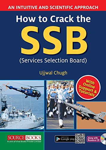 SSB Interview Selection's Amazon Page