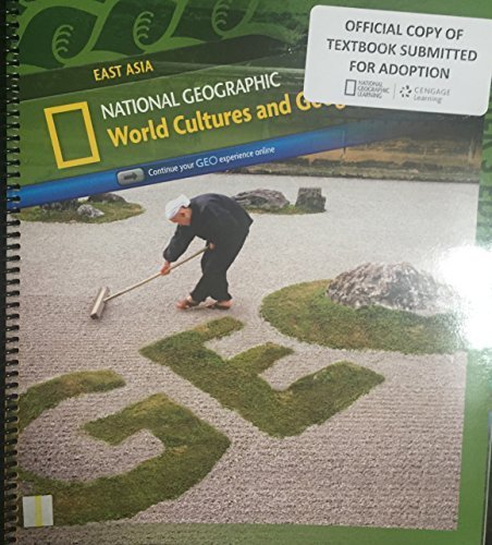 Worlds Cultures and Geography Modular Teacher Edition: East Asia by ...