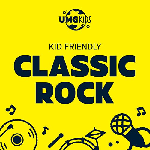 Play Kid Friendly Classic Rock by VARIOUS ARTISTS on Amazon Music Unlimited