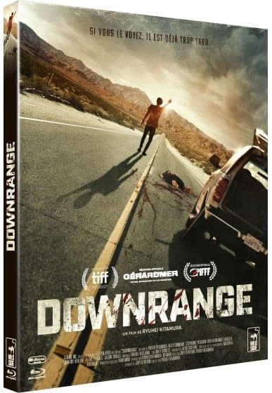 Downrange (2017) (Blu-Ray): Amazon.ca: Movies & TV Shows