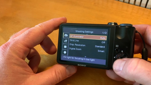 Watch How to Factory Reset Sony Cyber-shot Digital Camera on Amazon Live
