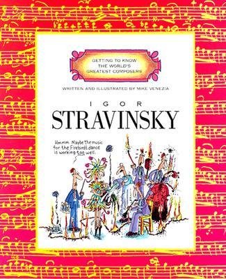 Igor Stravinsky[ IGOR STRAVINSKY ] by Venezia, Mike (Author ) on Mar-01 ...