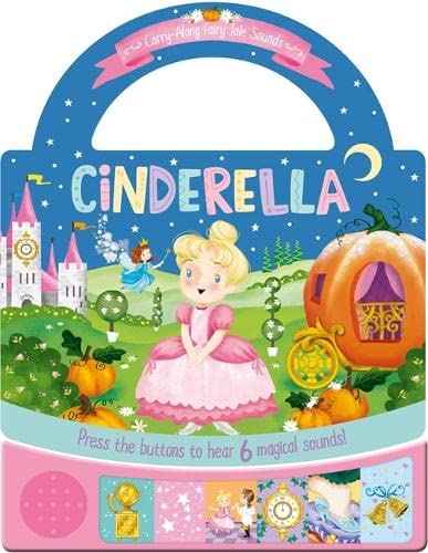 Buy Cinderella (Carry Fun Fairytale Sounds) Book Online at Low Prices ...